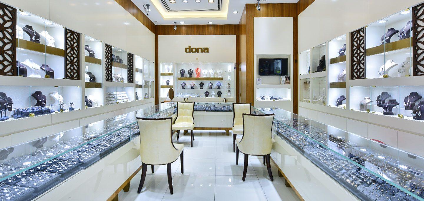Diamond Jewellery Dubai - Diamond rings - Diamonds in Dubai